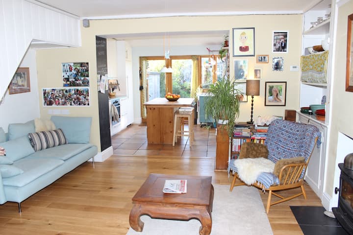 Peaceful Single Room With Garden View - Frome