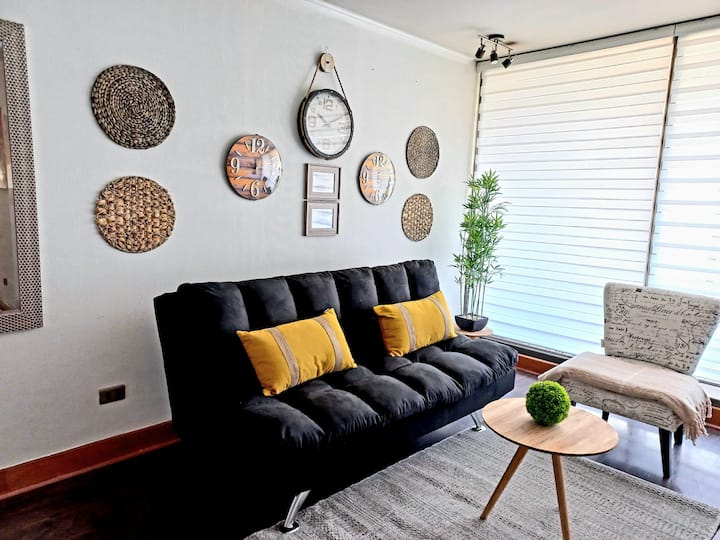 Departamentos Gabanna Suites Las Condes 2 -
