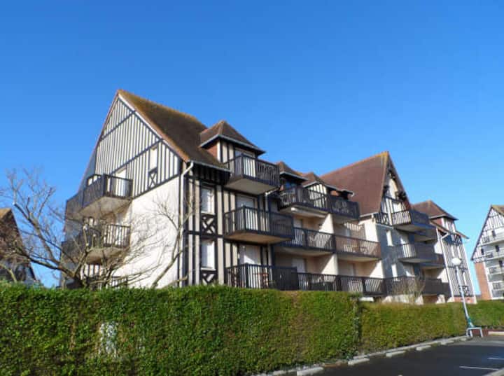 Agréable Appartement Proche Mer Cabourg - Cabourg