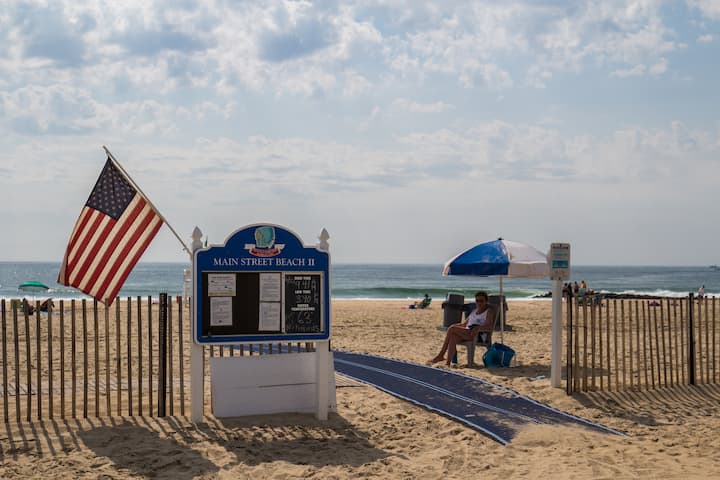 Manasquan Beach House - Manasquan, NJ