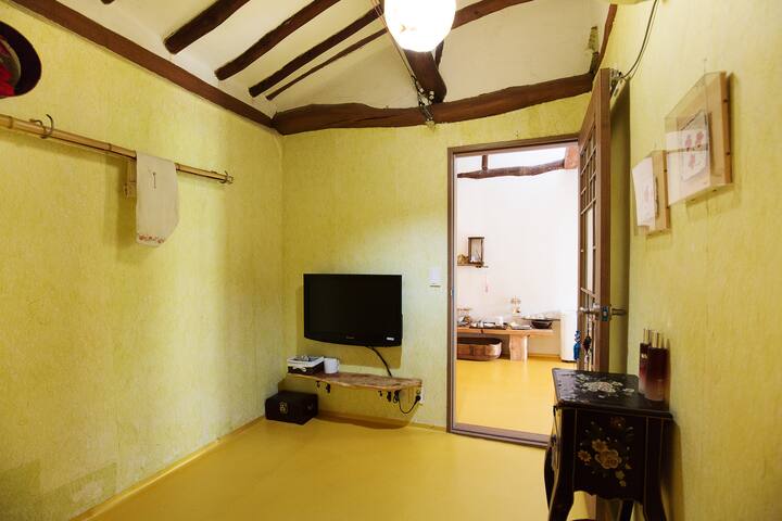 소소한한옥 5월방 笑笑韓韓屋 5月房 Sosohanhanok Room May - Jeonju-si