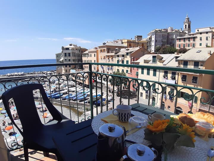 Ila0156 La Torre - Bogliasco