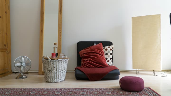 Bright Space With Good Energy In Kreuzberg - Berlin
