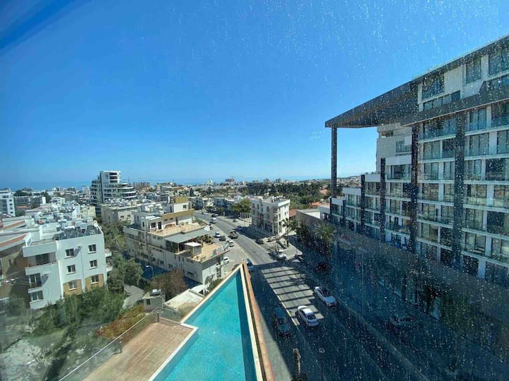 Girne / West One Unique View - Girne