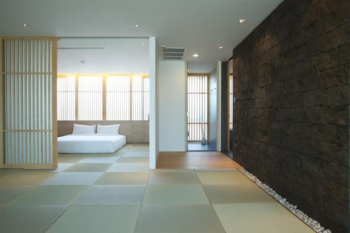 竹 レジデンス Japanese Room 1br 162m Bts Thonglor-ekmai - Bangkok