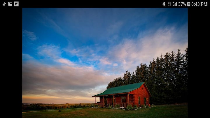 The Eagles Nest - Maine