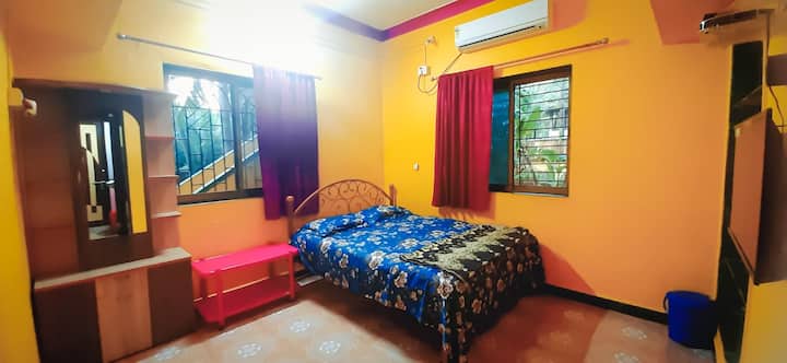 Bethel Home 2 Non Ac Room 1 Non Ac Hall - Malvan
