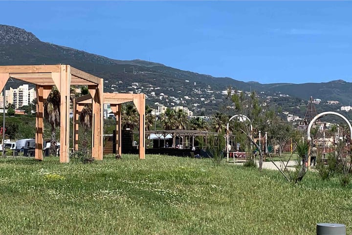 Entre Tranquillité & Ville - Jolie Chambre D’hôtes - Bastia
