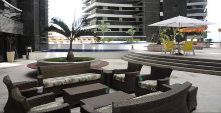 Landscape Strandutsikt 9a. Etasje - Fortaleza