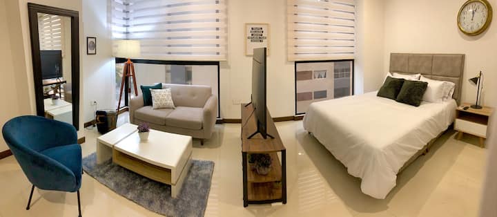 Best Monthly Rent Studio Exclusive Alto Prado - Barranquilla