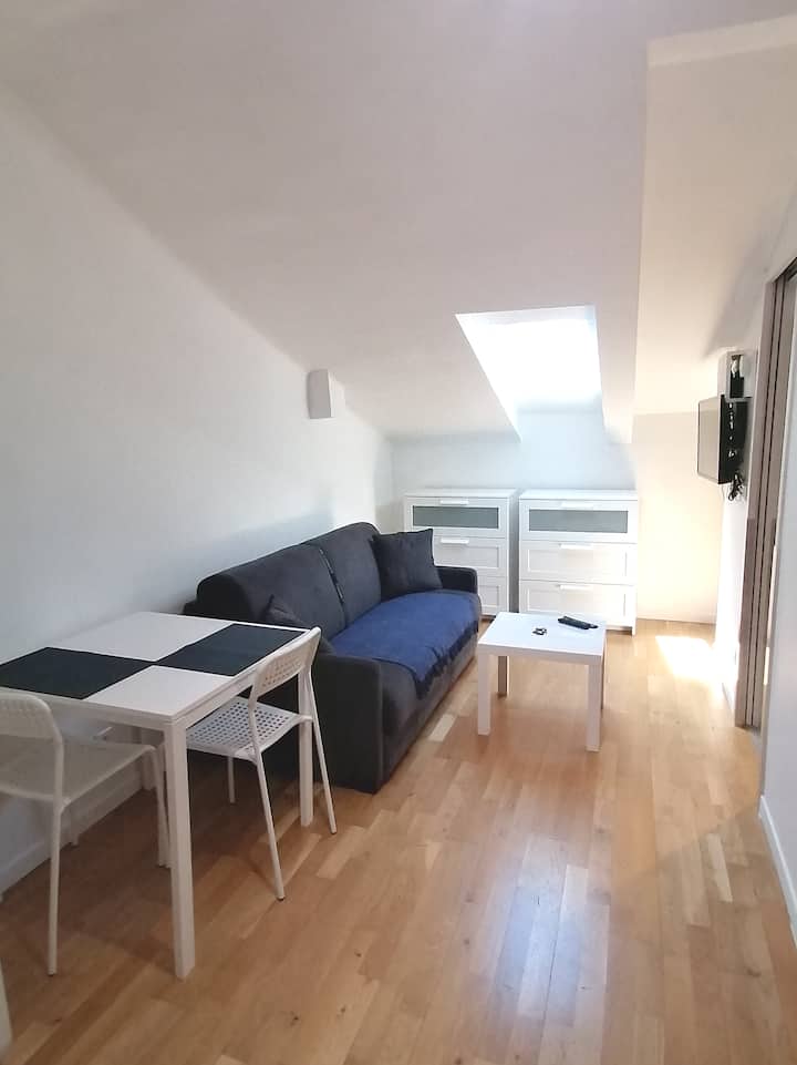 Studio Centre Ville De Nice/gare Sncf/jean-medecin - Nice