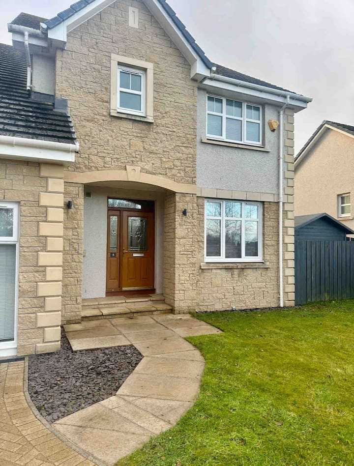 Braeview House - Inverness