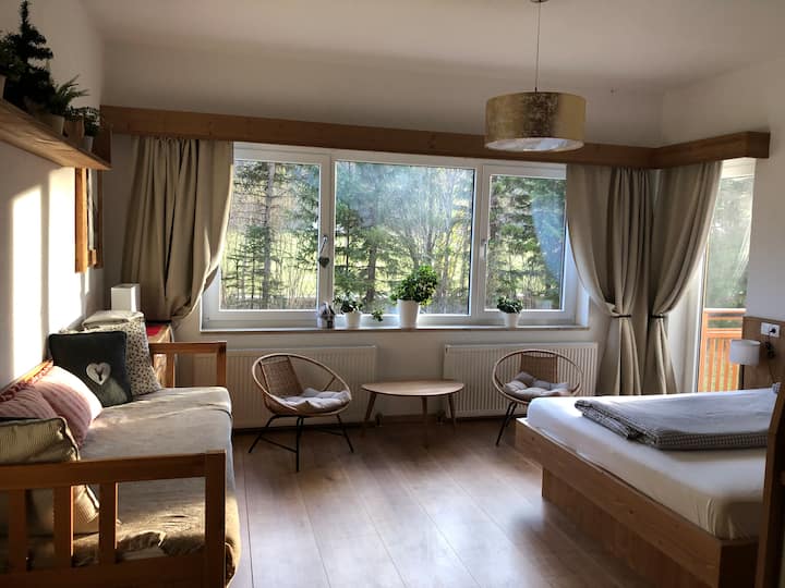 Sunny New Apartment At Karwendel Park - Seefeld