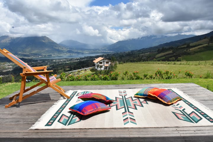 Cozy Cottage 15 Min From Otavalo! Beautiful Views! - Ecuador