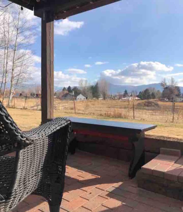 Midway A Country Setting 5-10 Minute Walk To Town - Midway, UT