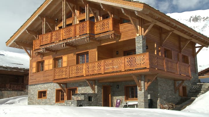 Appartement De Plain Pied Sur Les Pistes - L'Alpe d'Huez
