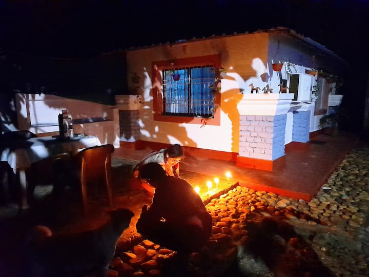 Similipal Eco-retreat, Riverside Cottage - Baripada