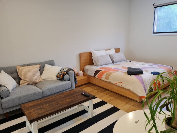 Self Contained Guest House In Bellbrae - Great Ocean Road