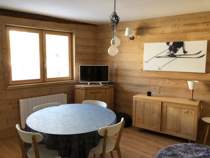 L'appartement De Marie. - Le Monêtier-les-Bains