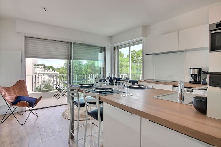 Studio Vue Mer En Plein Cœur De La Baule - La Baule-Escoublac