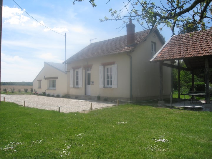Maison Indépendante En Lisère De Forêt - Loiret