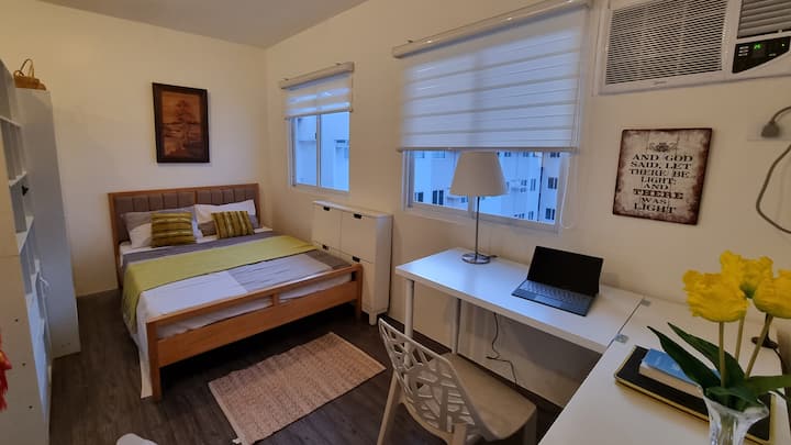 Newly Furnished Staycation Condo In Nuvali - Calamba