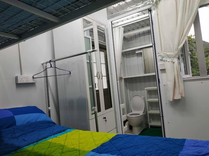 New Cottage In Shatin (Suite) 沙田新獨立小屋套間 - Hong Kong
