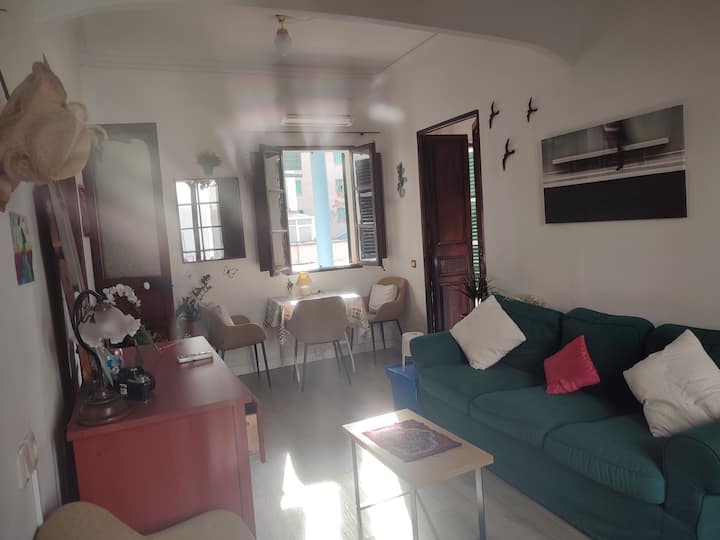 Habitación Privada En El Centro - Palma