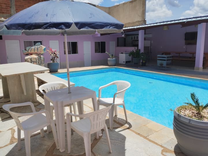 Mesquita Casa Em Piri - Pirenópolis
