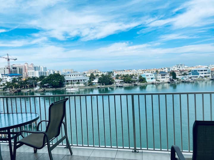 Clearwater Beach Condo - 클리어워터 비치