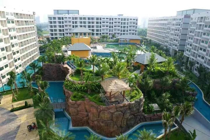 Laguna Beach Resort 3 Maldives温馨小屋 - Pattaya City
