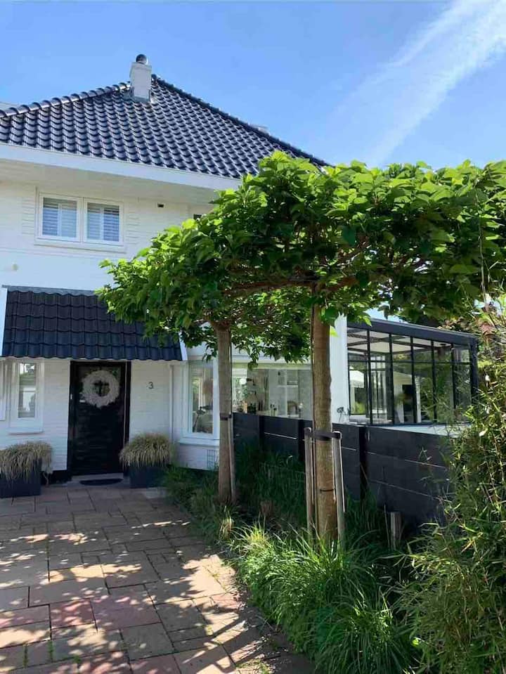 Beach House Zandvoort Ibizastyle Strand Villa - Zandvoort