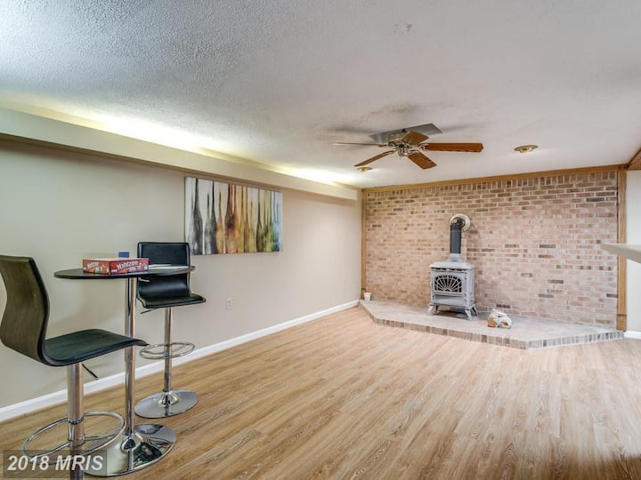 Massive 2br Basement Apt. In Luxe Neighborhood - Reston, VA