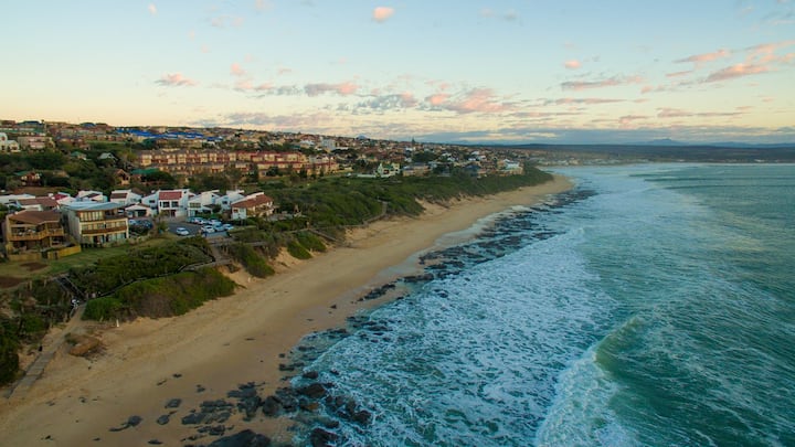 Aloe Again Double Room 4 - Jeffreys Bay