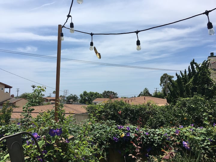 3 Br House With Modern Kitchen & Backyard - San Clemente, CA