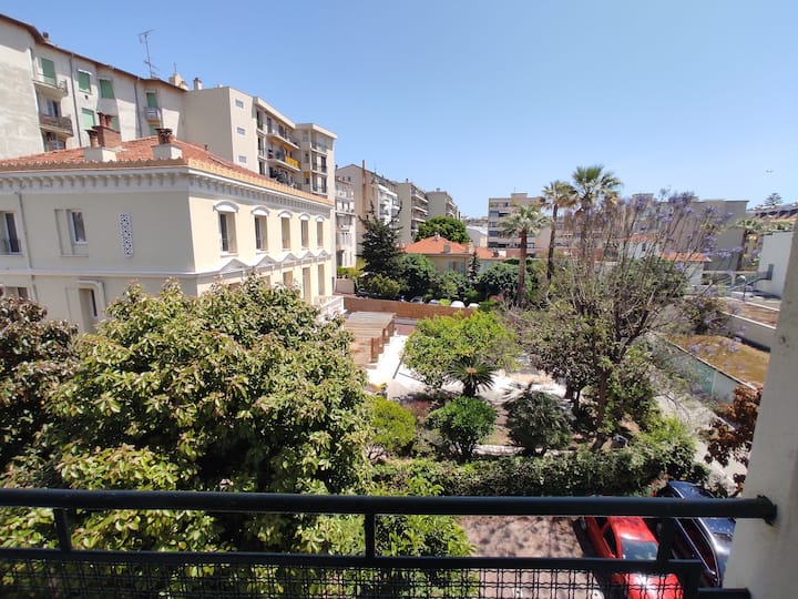 Studio Nice Proche Mer Gare Plages Centre-ville - Nizza