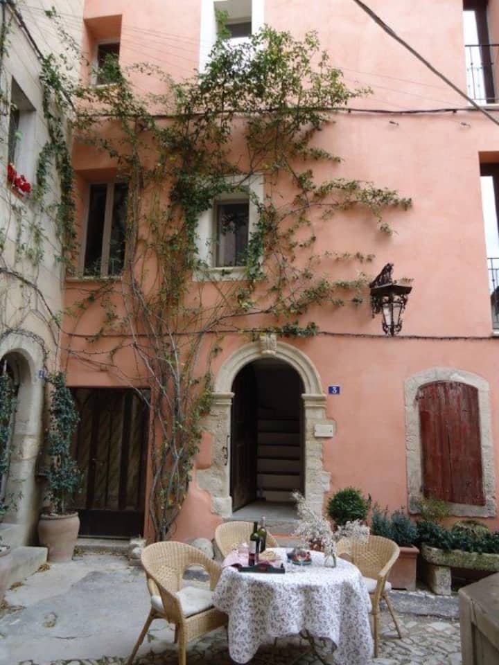 The Source In Provence - Suite Platane - Forcalquier