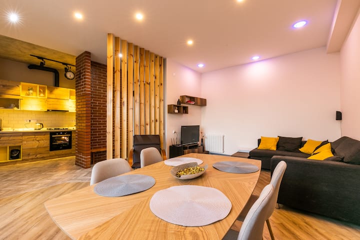 Ecolife Apartment ⭐⭐⭐⭐⭐ - Tbilisi