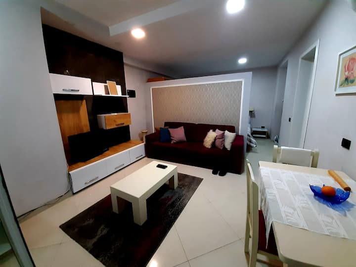 Cozy Flat In Center Of Tirana! - Tirana