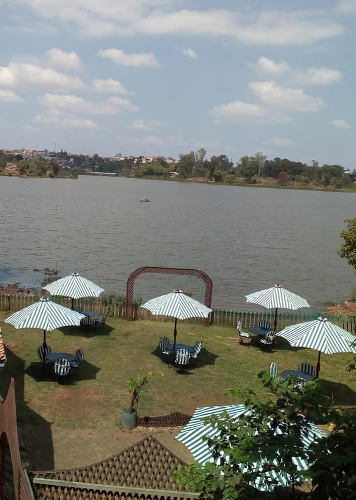 Le Chalet Du Lac- Hôtel- Restaurant - Antananarivo