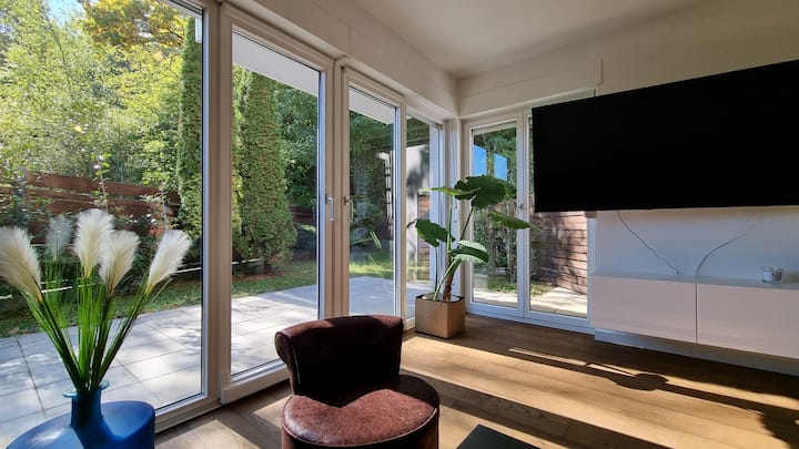 Fantabulous Townhome W Forest View - Zagreb