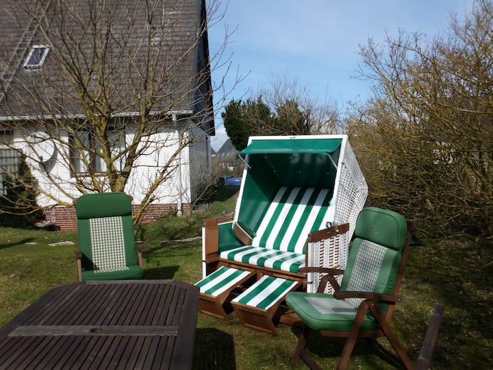 Ferienwohnung, Ruhige Wohngegend Und Strandnah - Hörnum (Sylt)