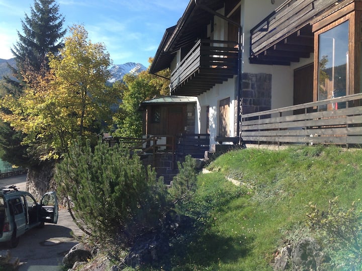 Appartamento San Martino  Cin It022245c2hdszddhv - San Martino di Castrozza
