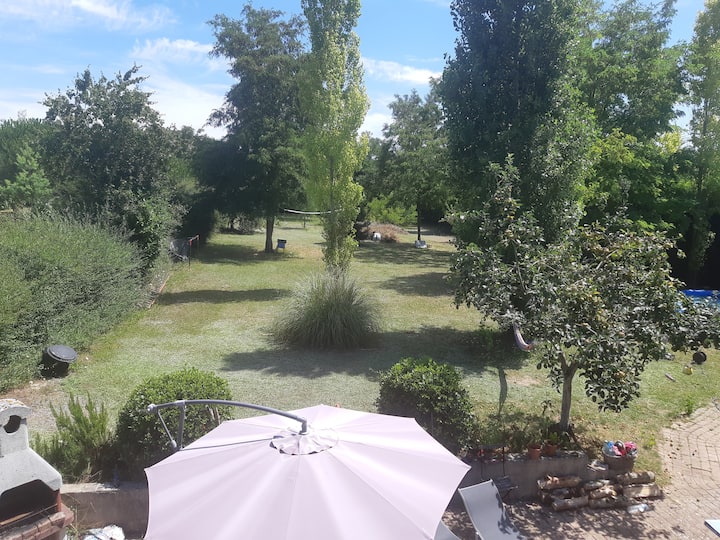 Belle Demeure  Fontainebleau & Forêt - Milly-la-Forêt