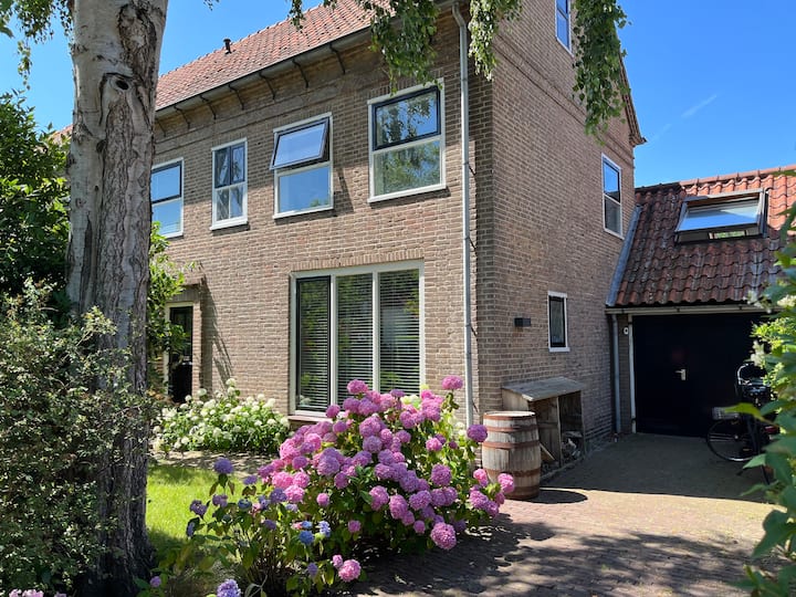 Familiewoning In Watersport Dorp - Leiden