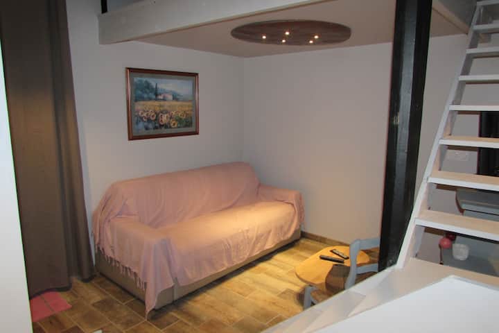 Studio Sud-luberon Calme.site Protégé - Pertuis