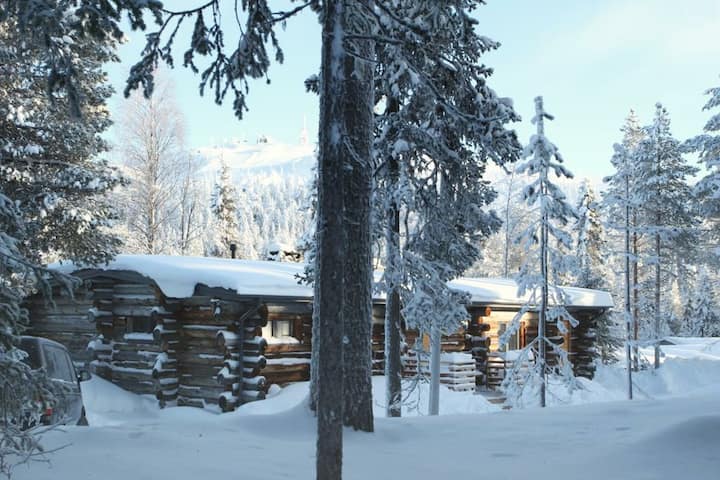 Rukan Villa Kelotar (Mountain View) - Ruka