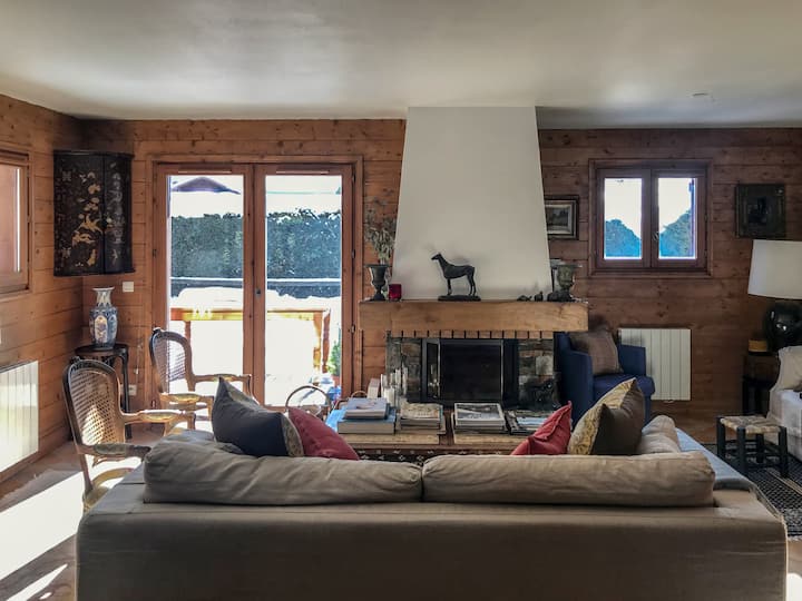 Ski In/ski Out Chalet 200m From Flégère Skilift - Chamonix-Mont-Blanc