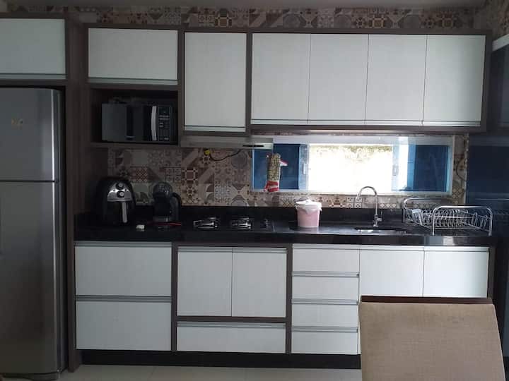 Casa Na Praia De Porto Belo, Centro Para 4 Pessoas - Pôrto Belo