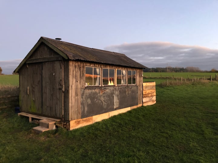 Detox Hut In 20 Acres Private Countryside - Chippenham